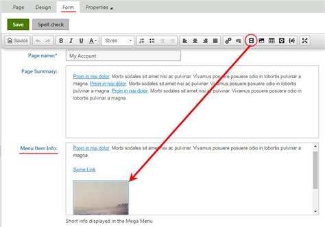 Kentico Mega Menu Kenticode