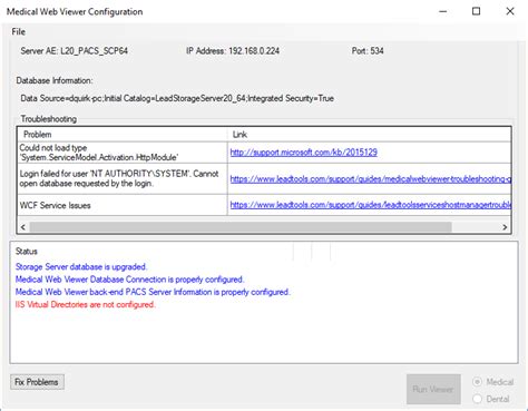 Leadtools Html5 Medical Web Viewer Setup Guide Html5 Javascript Help