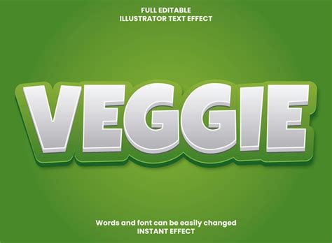 green background text effect vectors and illustrations for free download