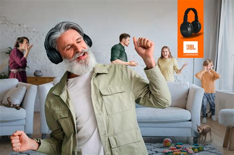 JBL Headphones Behance