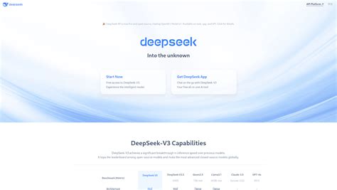 DeepSeek V3 The Best AI Assistant For Productivity Creativity