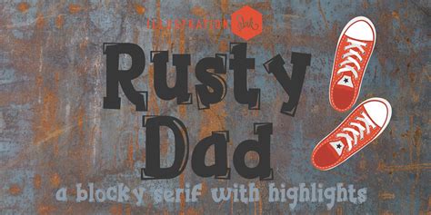 Rad Dad Font Bundle Cricut Fonts Silhouette Fonts Holiday Fonts