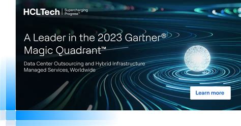 Hcltech Digital Foundation On Linkedin Hybrid Cloud Services Hcltech