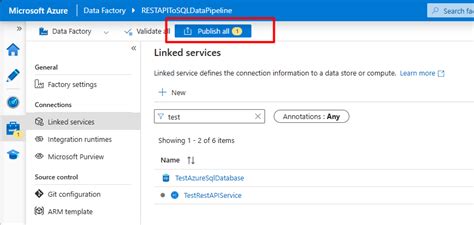 Copy Data From Api To Sql Server Using Azure Data Factory Nebulaa It