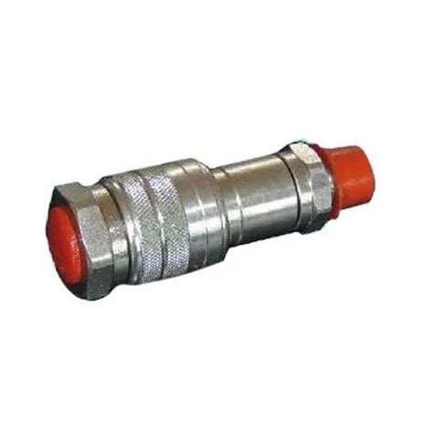 Steel Quick Disconnect Coupling At Rs Unit New Items In Pune ID