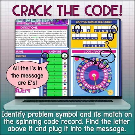 2 Solving Exponential Equations Code Breaker Activities Common Bases And Logs