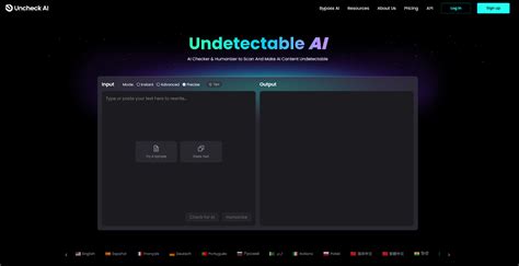 Uncheck AI Review The Best Tool To Help You Bypass AI Detection Easily