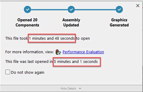 New In SOLIDWORKS 2023 Large Assemblies Open Four Times Faster Engineers Rule