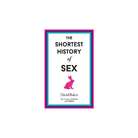 the shortest history of sex stanfords