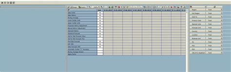 Solved Apo Dp Screen Sdp94 Is Frozen Sap Community