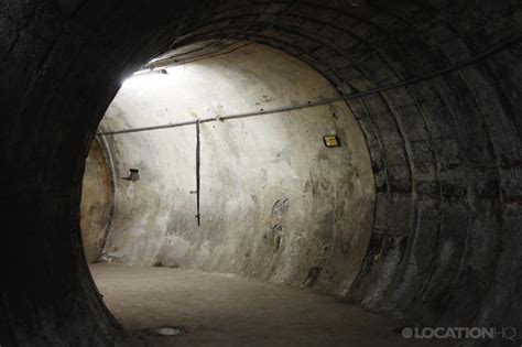 Abandoned London Underground Station Railway London Filming