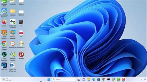 Move Windows 11 Taskbar To The Left Youtube