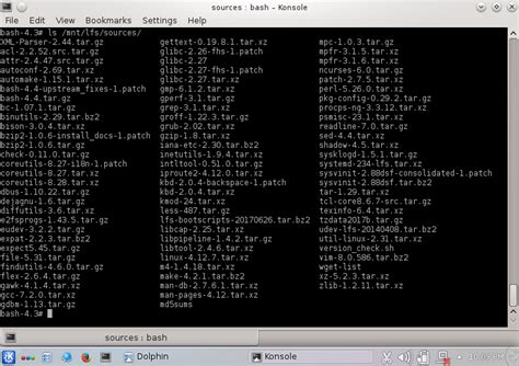 Github Arunrajasekar Building A Gnu Linux Os Building A Gnu Linux Operating System From The