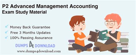 CIMA P2 Exam Practice Questions