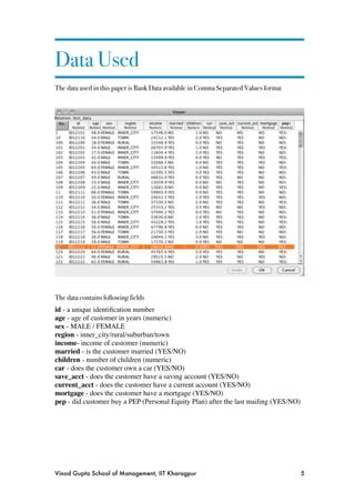 Classification And Clustering Analysis Using Weka Pdf