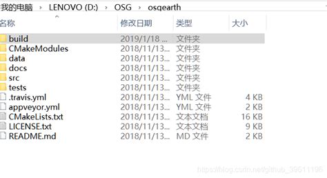 osgearth教程（一）——编译配置（osgearth vs2015 win10） csdn博客