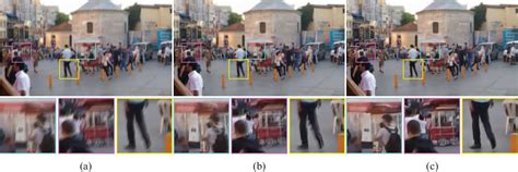 Figure 2 From Deep Multi Scale Convolutional Neural Network For Dynamic Scene Deblurring