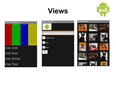 android application development 1 pptx