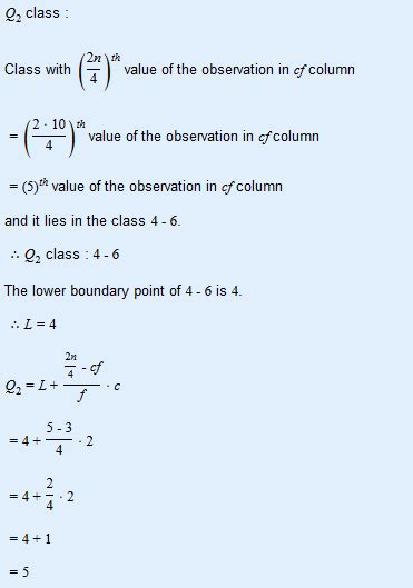 Calculate Mean Median Mode Quartiles Percentiles Population Variance And Standard