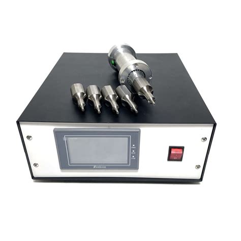 Ultrasonic Wave Impedance Analyzer 1mhz 5mhz Measured Electrical Impedance Ultrasonic Transducer