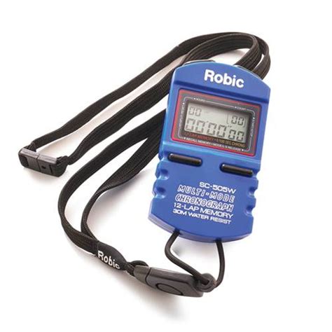 Robic Sc 505w Multi Memory Blue 1451081 Homefitplay