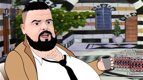 باب الحاره افلام كرتون الحلقه 3 Youtube