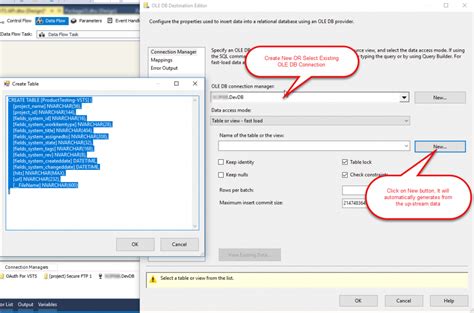 Read Azure Devops Data In Ssis Vsts Tfs Online Call Rest Api Load To Sql Server