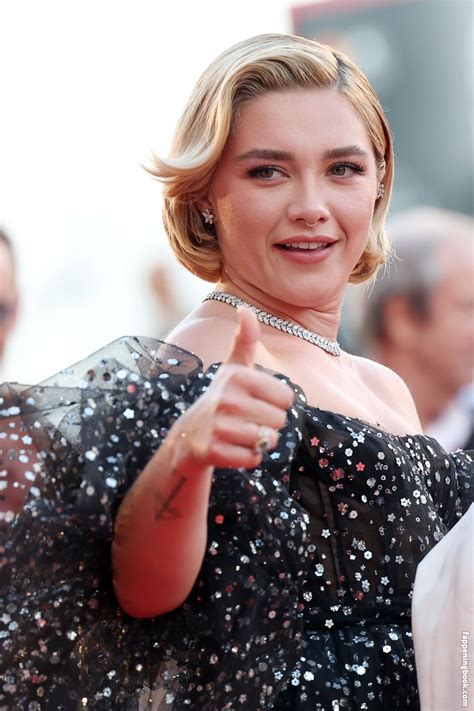 Florence Pugh Nude The Fappening Photo Fappeningbook