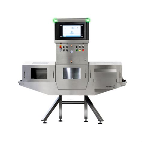 Foreign Object Detection For Packaged And Unpackaged Food