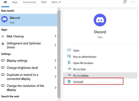 Methods To Fix JavaScript Error Occurred Main Process Discord