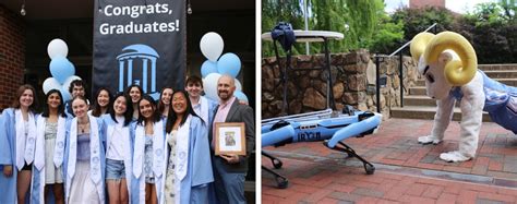 Unc Computer Science Celebrates Class Of 2024 Computer Science