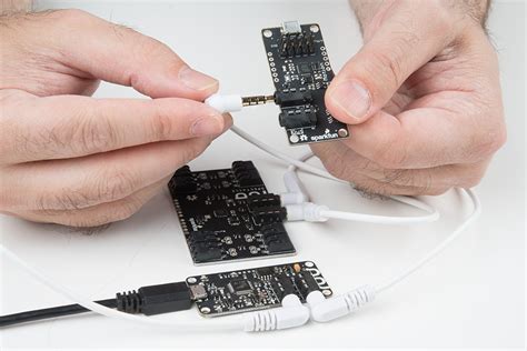 Spectacle Motion Kit Hookup Guide Sparkfun Learn