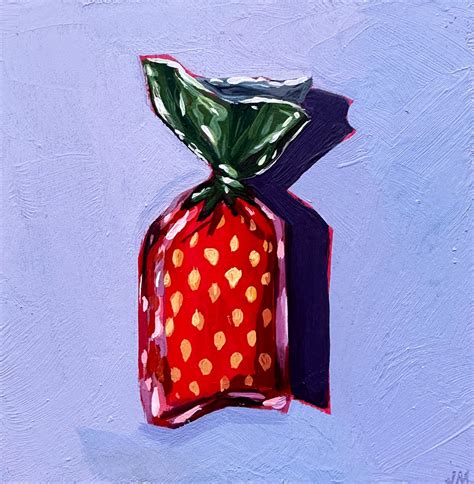 Strawberry Candy Ii Efg Private Collections