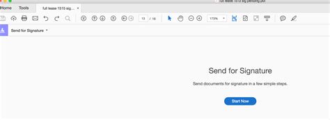 Adobe Sign Issues