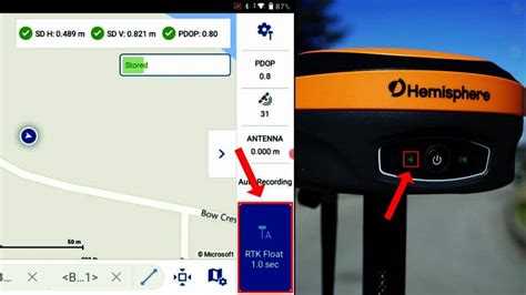 Fixing The 3 Most Common RTK GPS Issues GPS GNSS Survey Equipment In Canada USA Bench