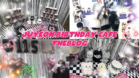 더비로그 17 주연이 생일카페 더비로그 ♡ 주연이 니바뮤 생카 호스트의 3일 일기 생카 투어•생카 준비•생카 뒷풀이 등 주연이 생일축하해요 ♡ Youtube