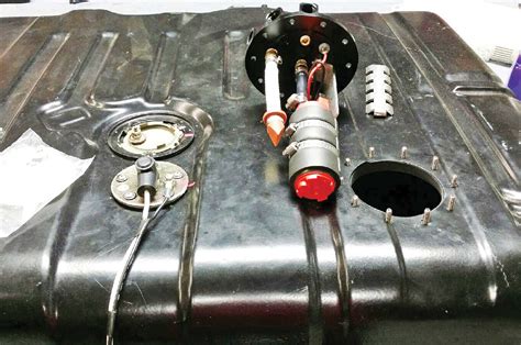 Selecting Fuel System Components