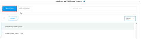 Detected Alert Sequence Patterns Opsramp Documentation