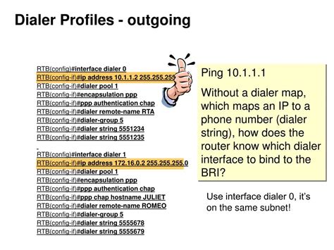 PPT Dialer Profiles PowerPoint Presentation Free Download ID