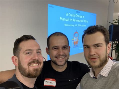 Dmitriy G On Linkedin Selenium Automatedtesting Continuoustesting