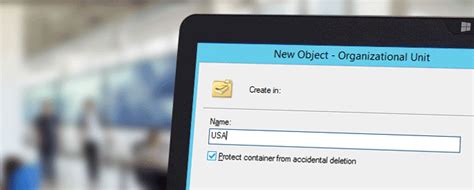 Active Directory Ou Organizational Unit Ultimate Guide Theitbros