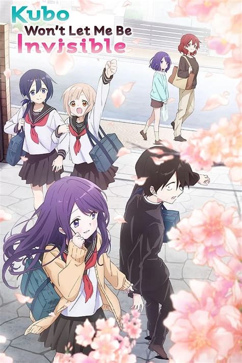 Kubo San Wa Mob Wo Yurusanai Information Curiosities Summary Spoilers