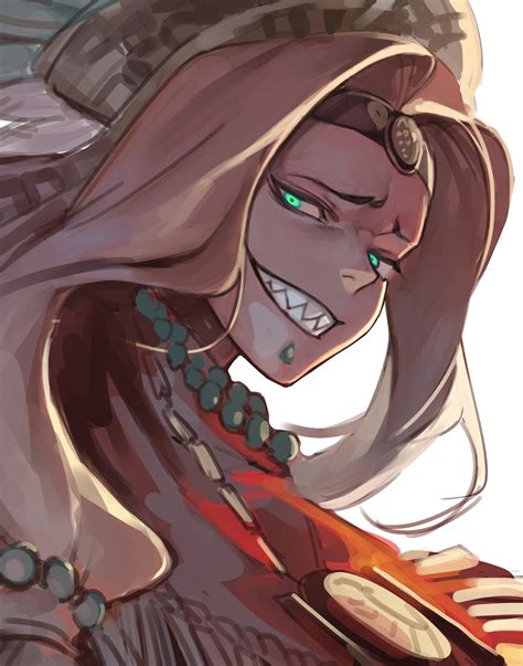 Quetzalcoatl Fate And More Drawn By Azuki Azuki Taste Danbooru