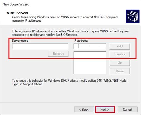 How To Create And Configure Dhcp Scope In Server 2022 Technig