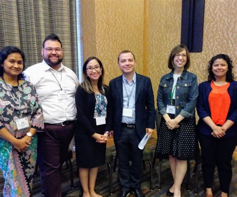 Kunjungan Dr Nia Sarinastiti Ke Amerika Serikat