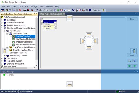 Dockable Windows — Aimms Users Guide