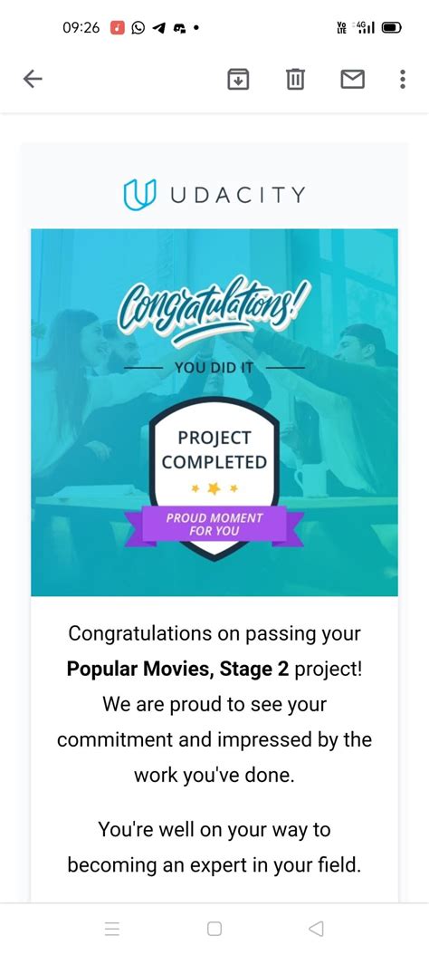 Prince Kumar Singh On Linkedin Successfully Completed My Third Android