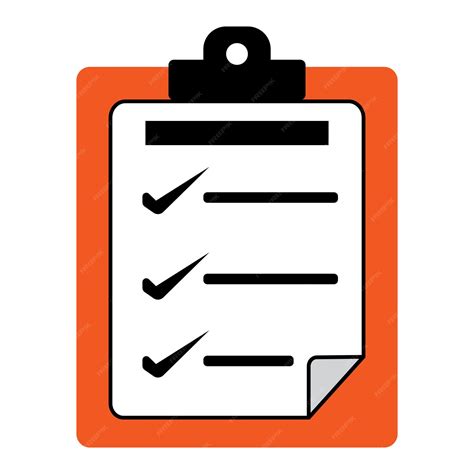 Premium Vector Schedule Icon Vector Illustration Template Design