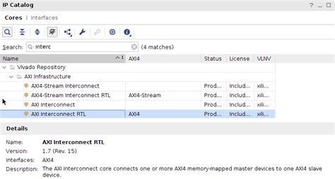 Lessons Learned While Building Crossbar Interconnects