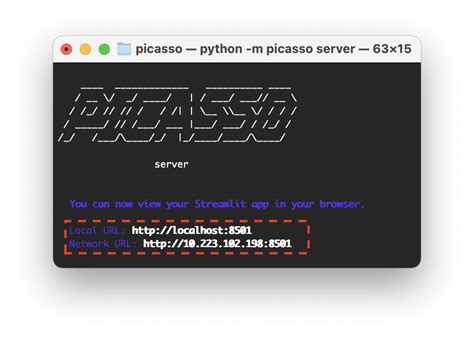 Server — Picasso 087 Documentation